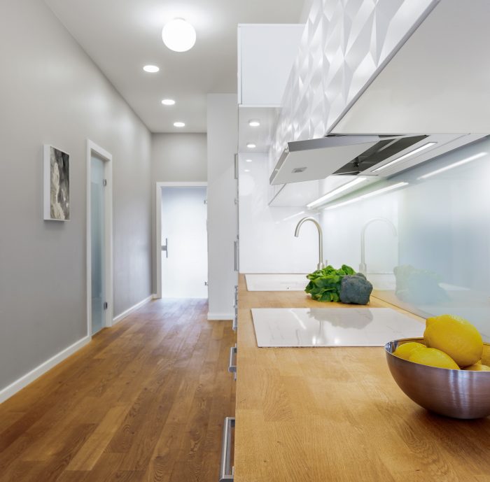 Cappa anticondensa per piani induzione riscaldante Sliver-Plasma - Galvamet